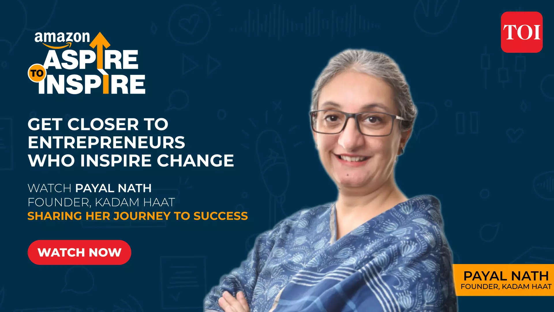 Aspire To Inspire - Episode 6 with Payal Nath