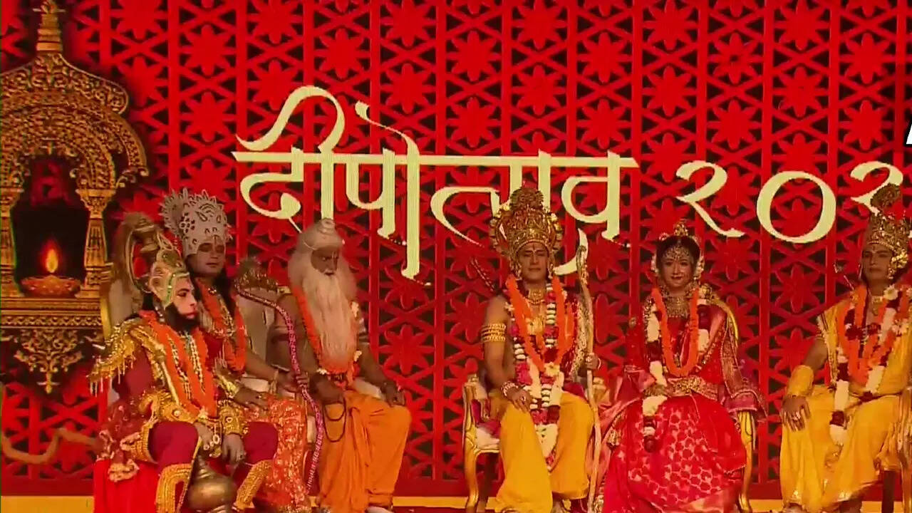 Deepotsav celebration will revive ethos of cultural India, says PM Modi ...