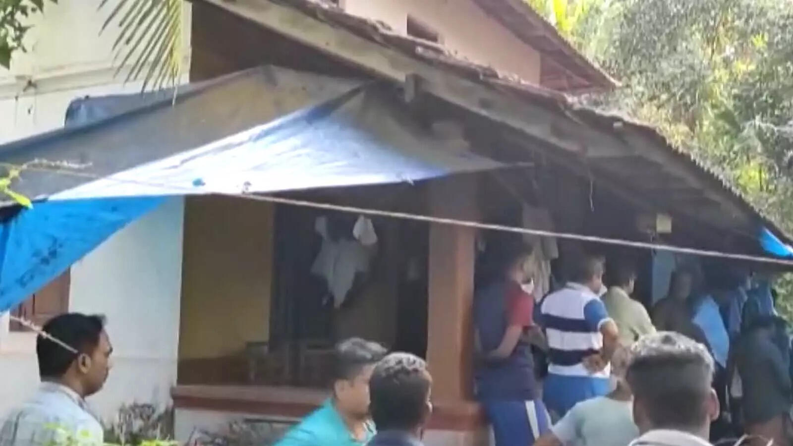 Vishnupriya murder case: Accused brought to spot for evidence collection