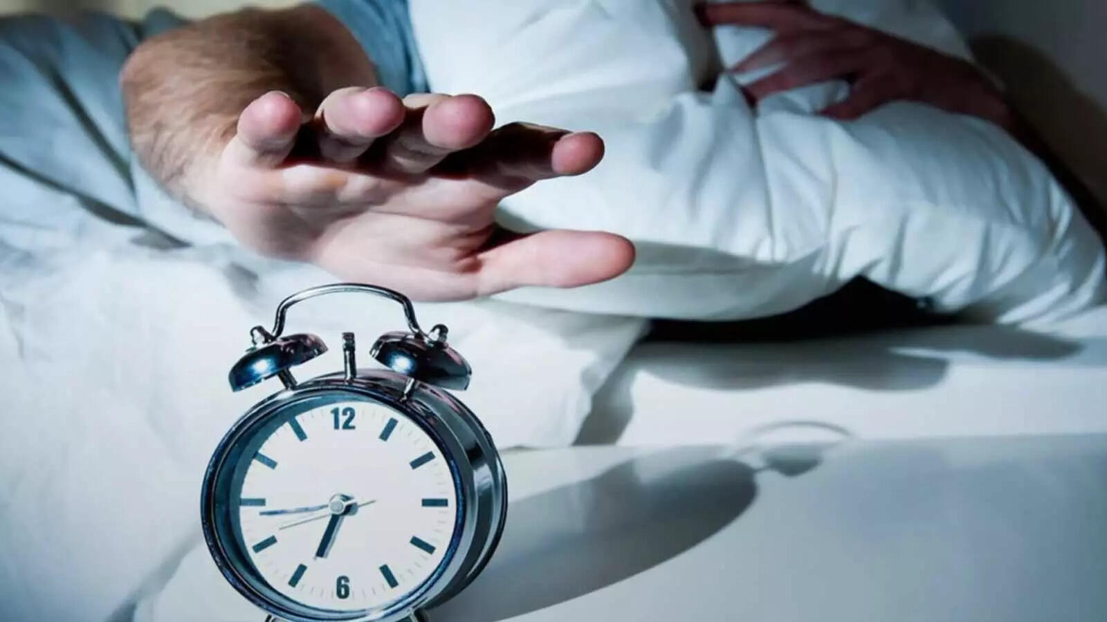 New research reveals human tendency to hit the snooze button