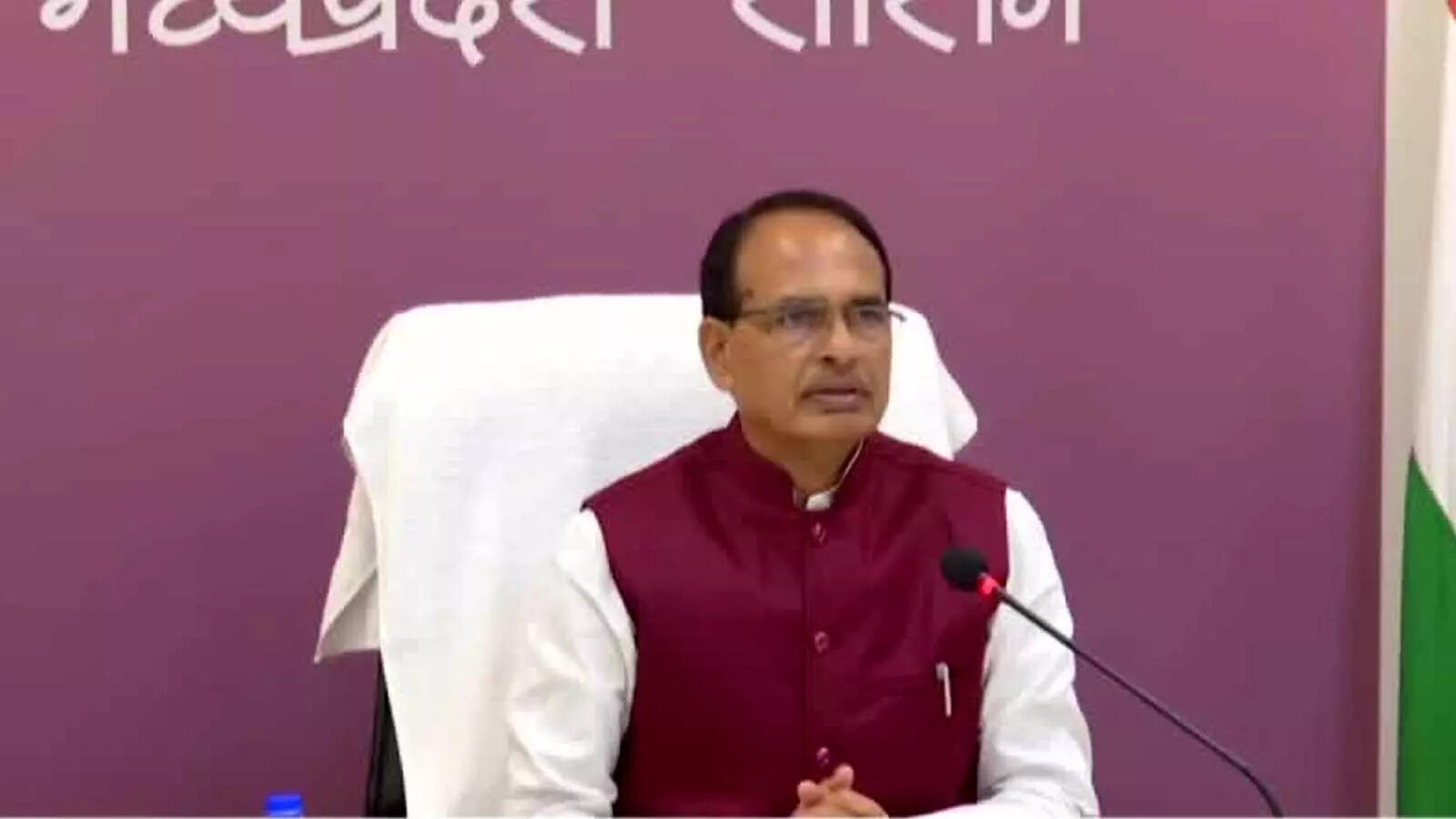 MP: Our GDP has grown by almost 200 pc, says CM Shivraj Chouhan