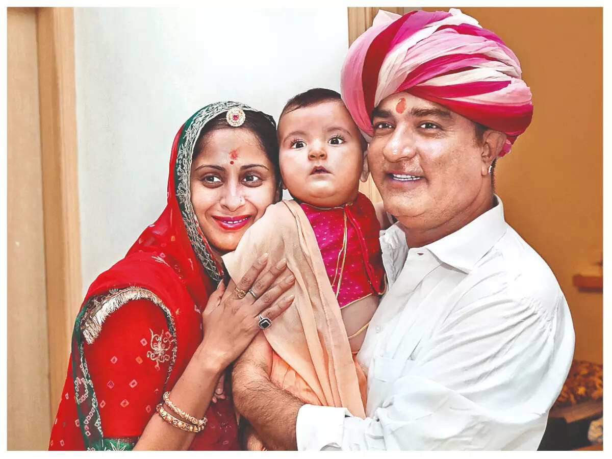 Excited about my first Diwali with my daughter Devi: Sangita Ghosh ...