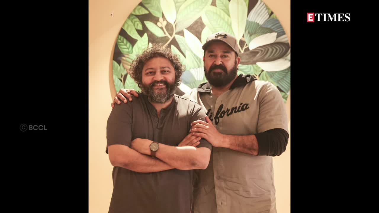 It’s official! Mohanlal announces his film with Lijo Jose Pellissery