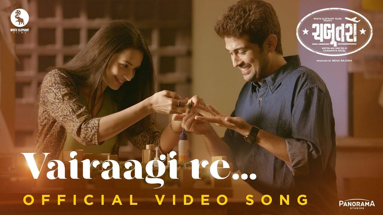 Chabutro | Song - Vairaagi Re