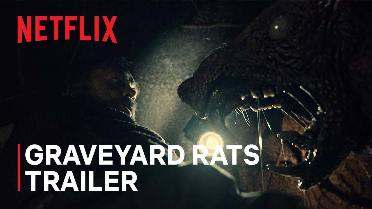 'Graveyard Rats' Trailer: David Hewlett and Alexander Eling starrer ...