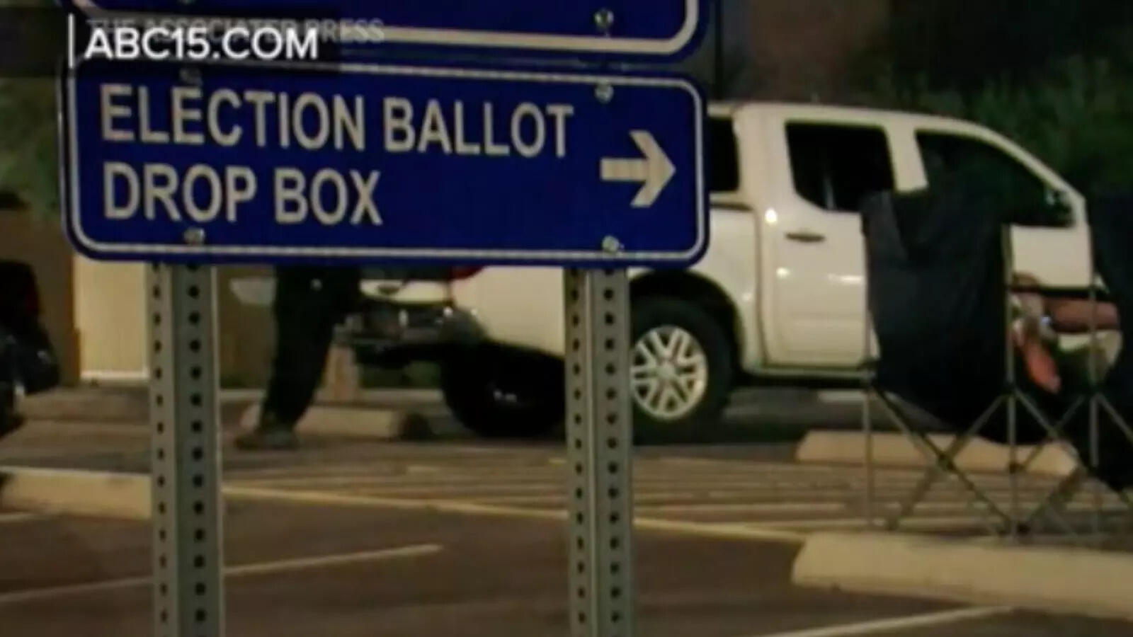 Arizona voter intimidation? Sheriff ups security