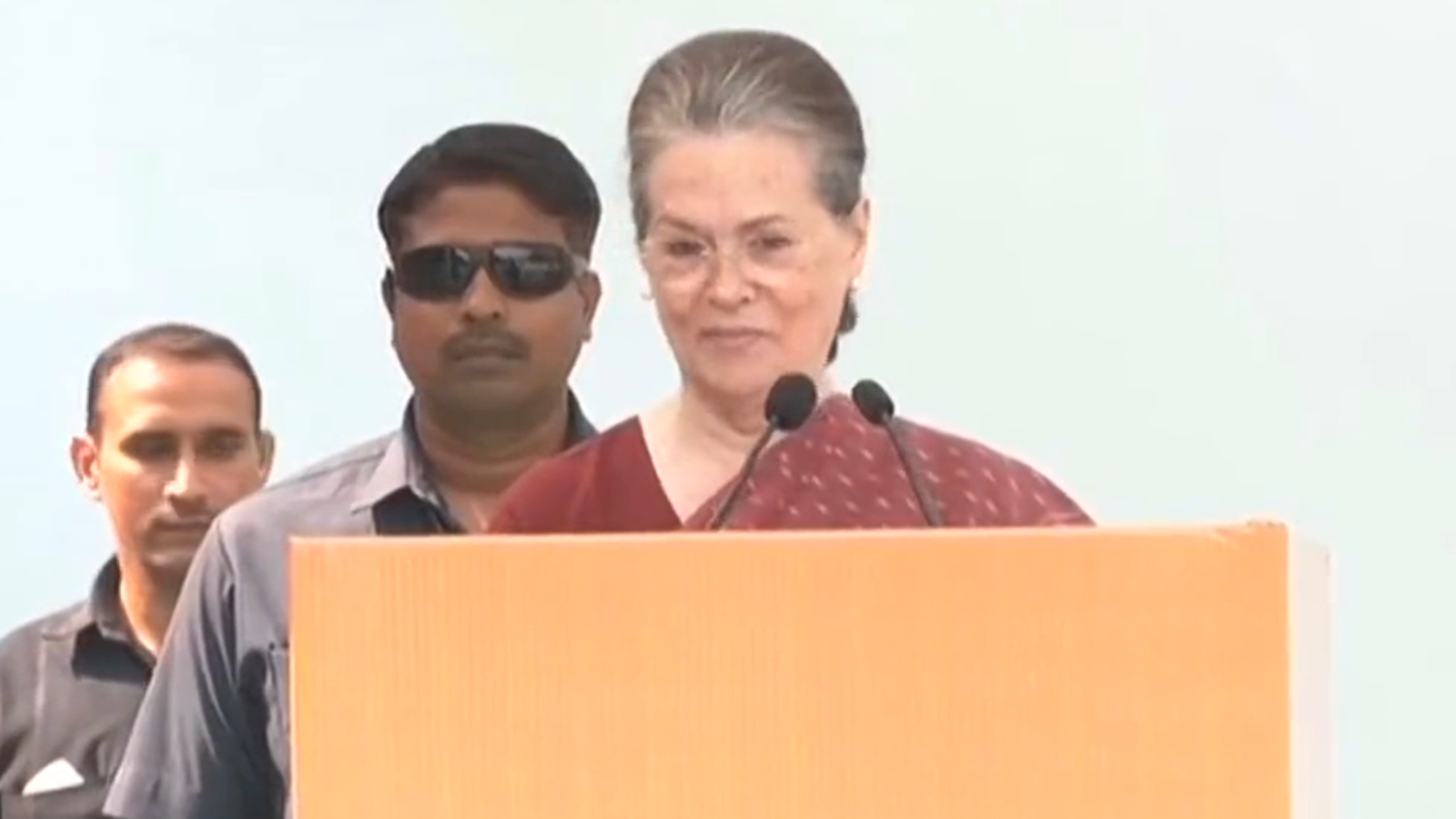 Mallikarjun Kharge will inspire the party as President: Sonia Gandhi