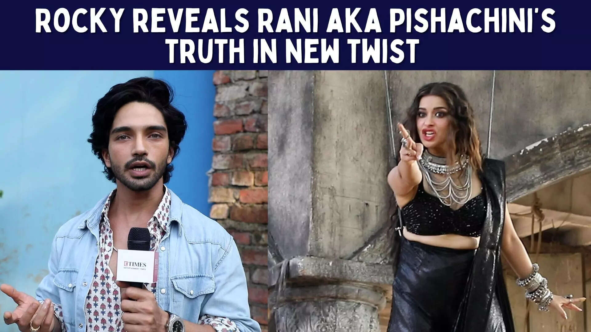 Pishachini on location: Rajputs learn about Rani’s truth