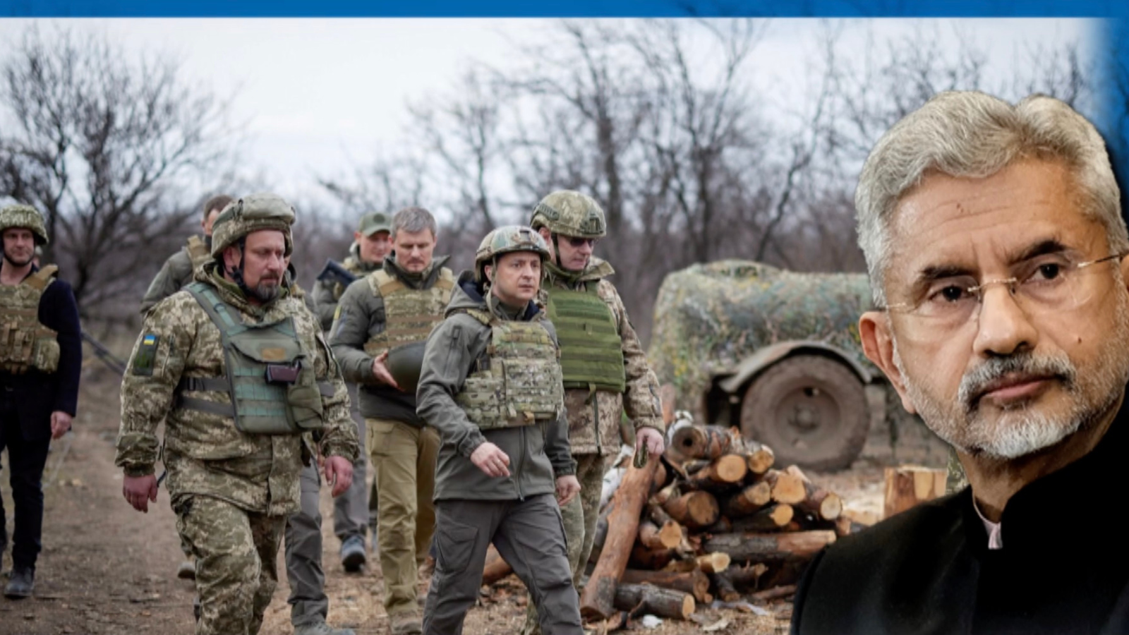 “Leave Ukraine by available means immediately”: India’s fresh advisory ...