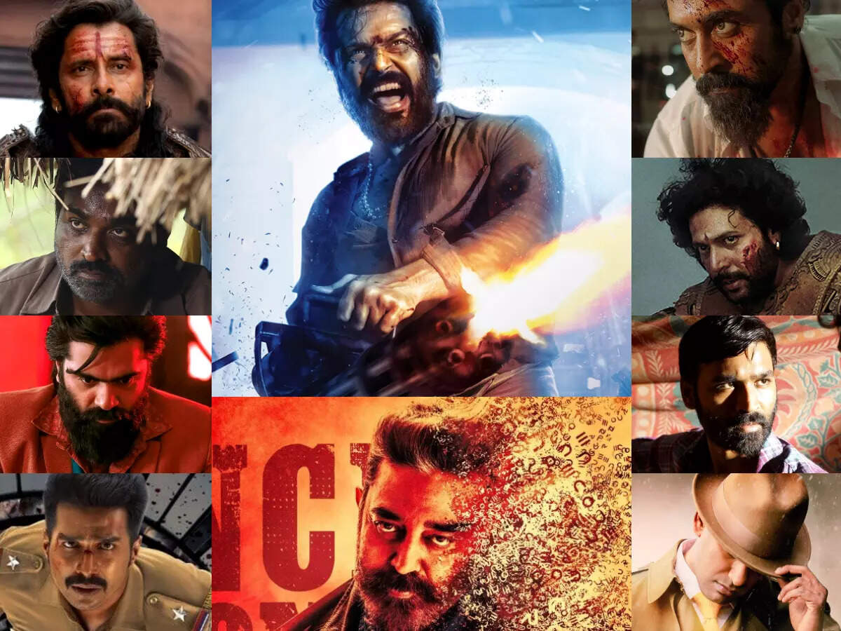 Actors who are gearing up for a sequel in Kollywood