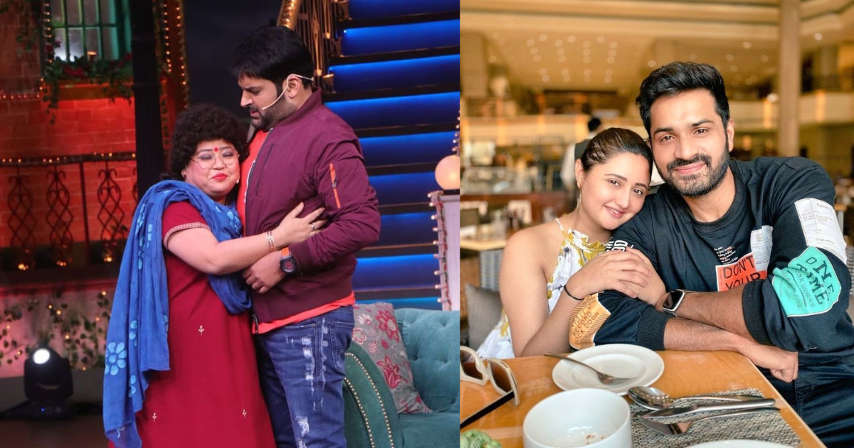 From Kapil Sharma-Bharti Singh to Rashami Desai-Mrunal Jain: Television ...