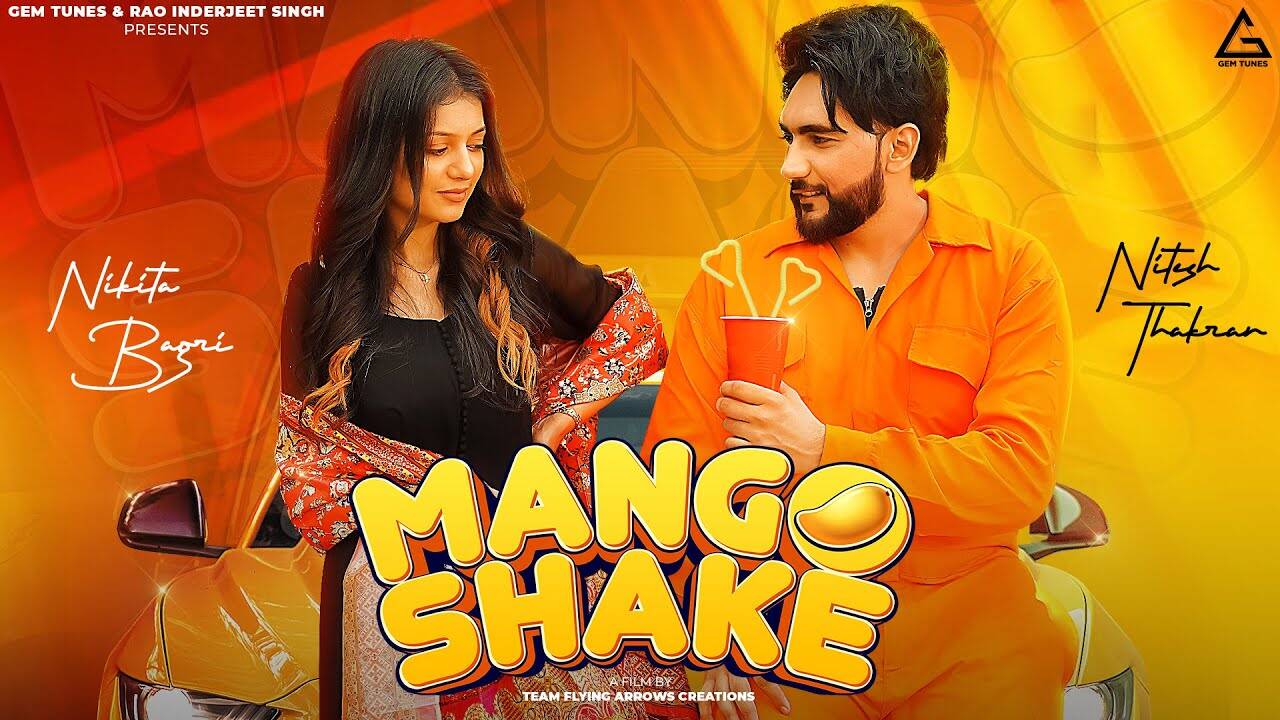 Check Out Latest Haryanvi Song 'Mango Shake' Sung By Nandani Singh