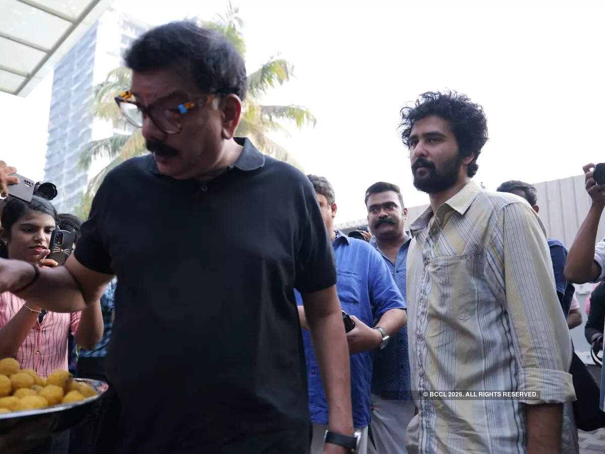 Priyadarshan’s film starring Shane Nigam starts rolling | Malayalam ...