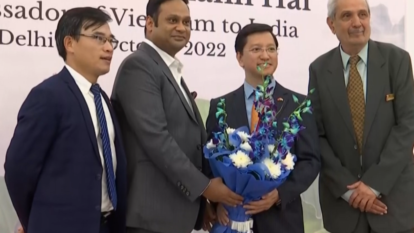 Vietnam and India are now comprehensive strategic partners: Vietnam's ...