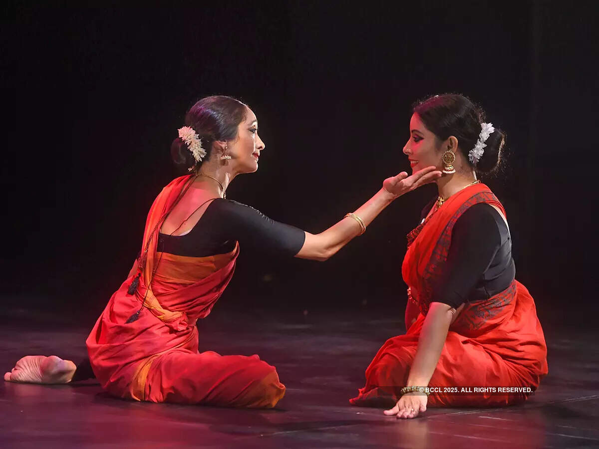 Indian Italian Dancers Jugalbandi In Delhi Events Movie News Times