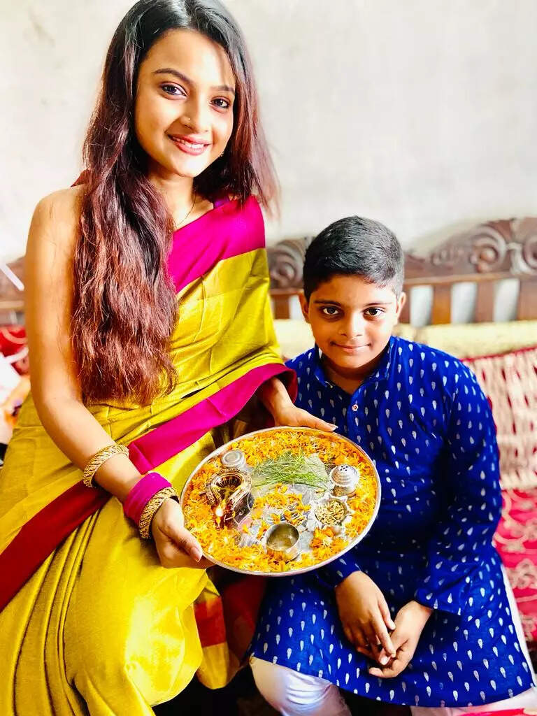 'Bhai Phonta is more than just a celebration for us,' says actress Diya ...