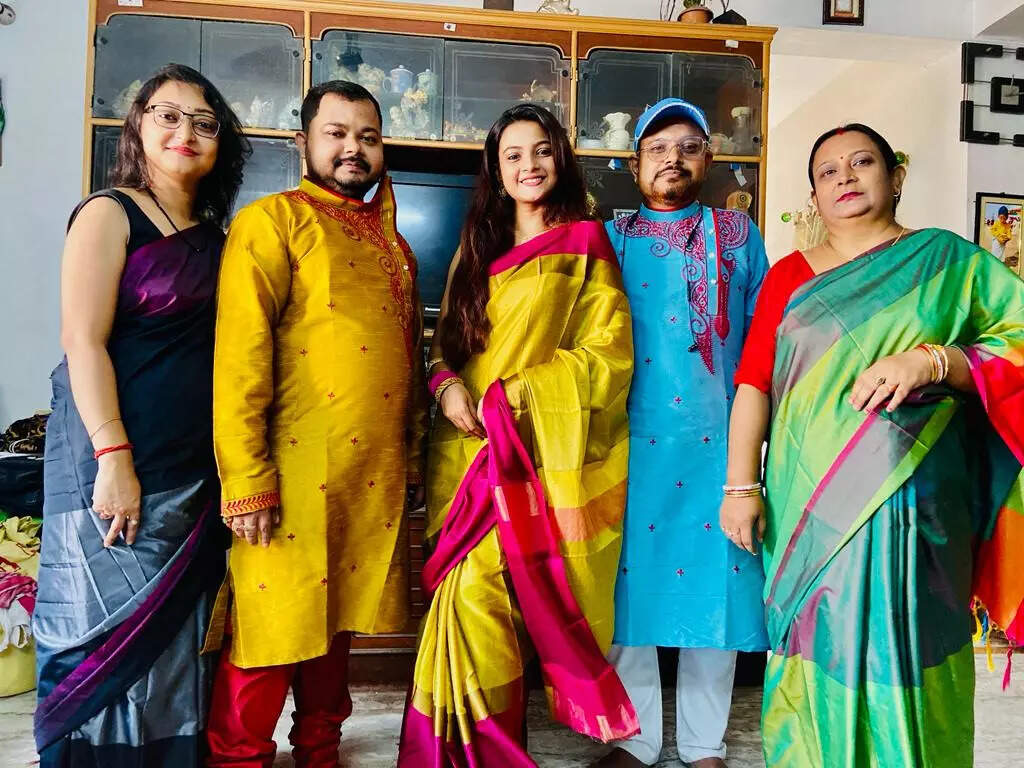 'Bhai Phonta is more than just a celebration for us,' says actress Diya ...