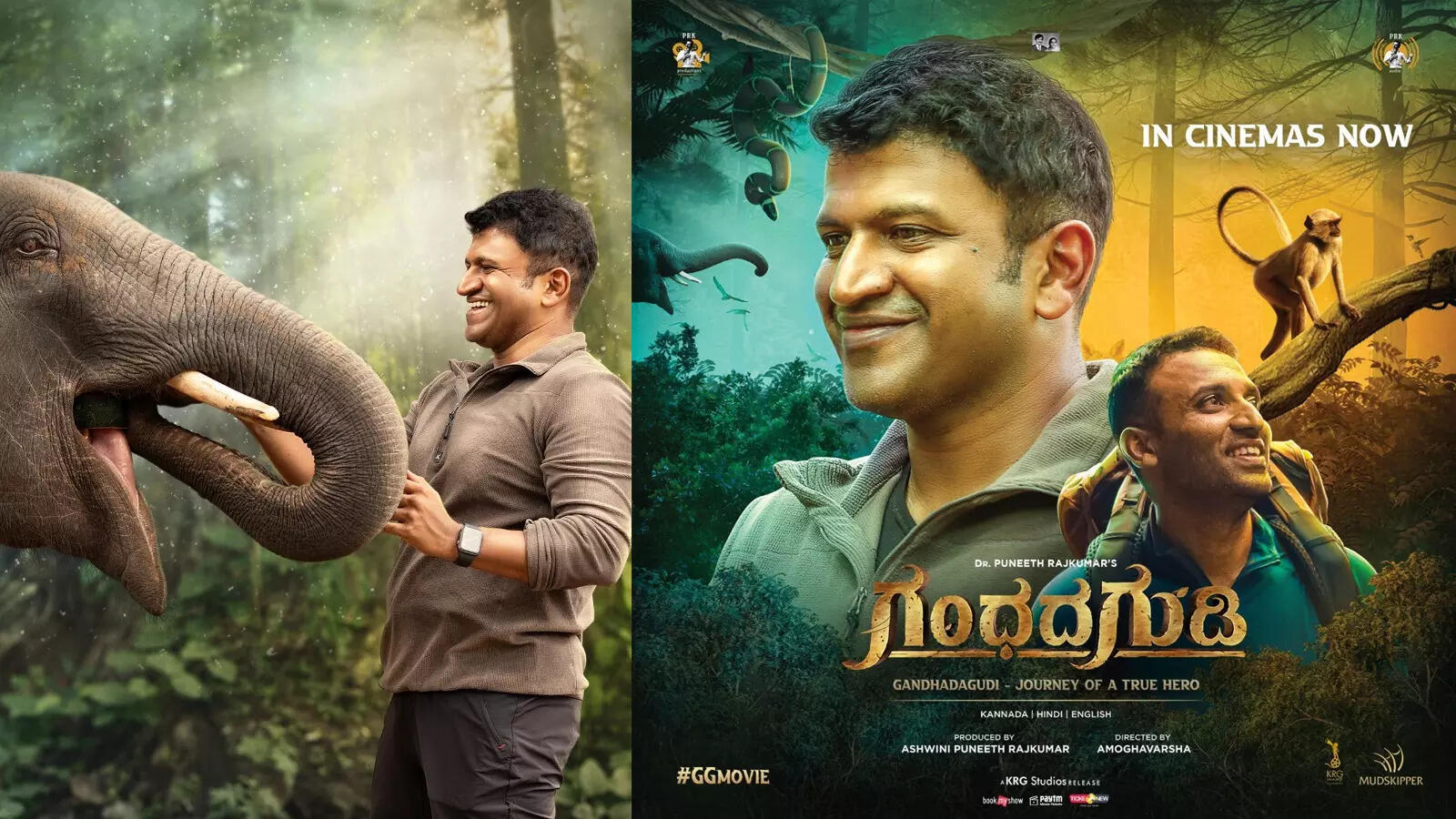 ‘Gandhada Gudi’ Twitter review OUT! Netizens hail late actor Puneeth Rajkumar