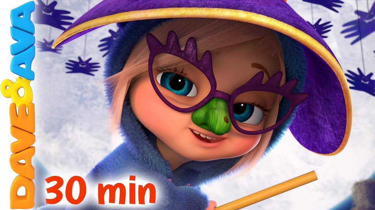 Check Out Latest Kids English Nursery Rhymes 'One, Two, The Kids Say ...