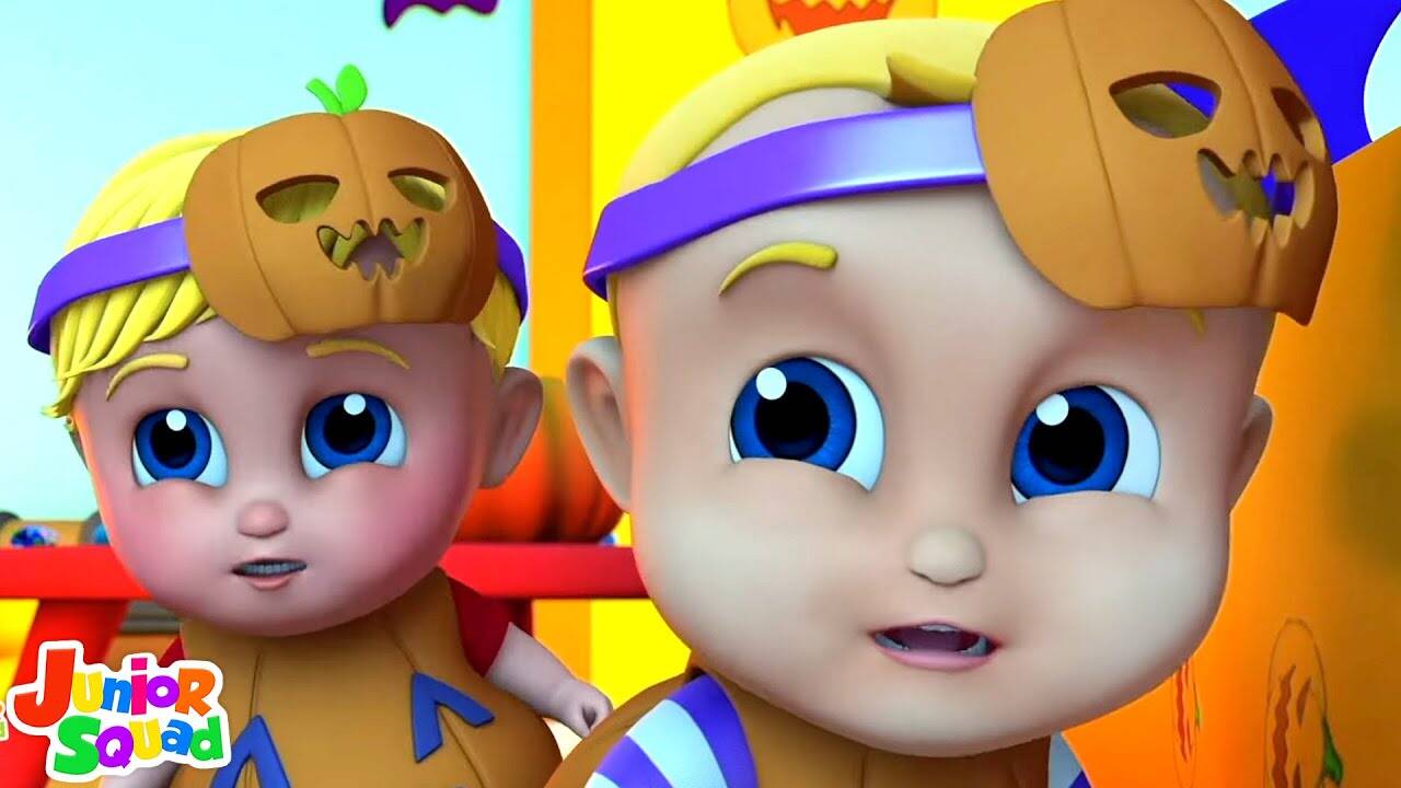 English Kids Poem: Nursery Song in English 'Monster Monster Where Are ...