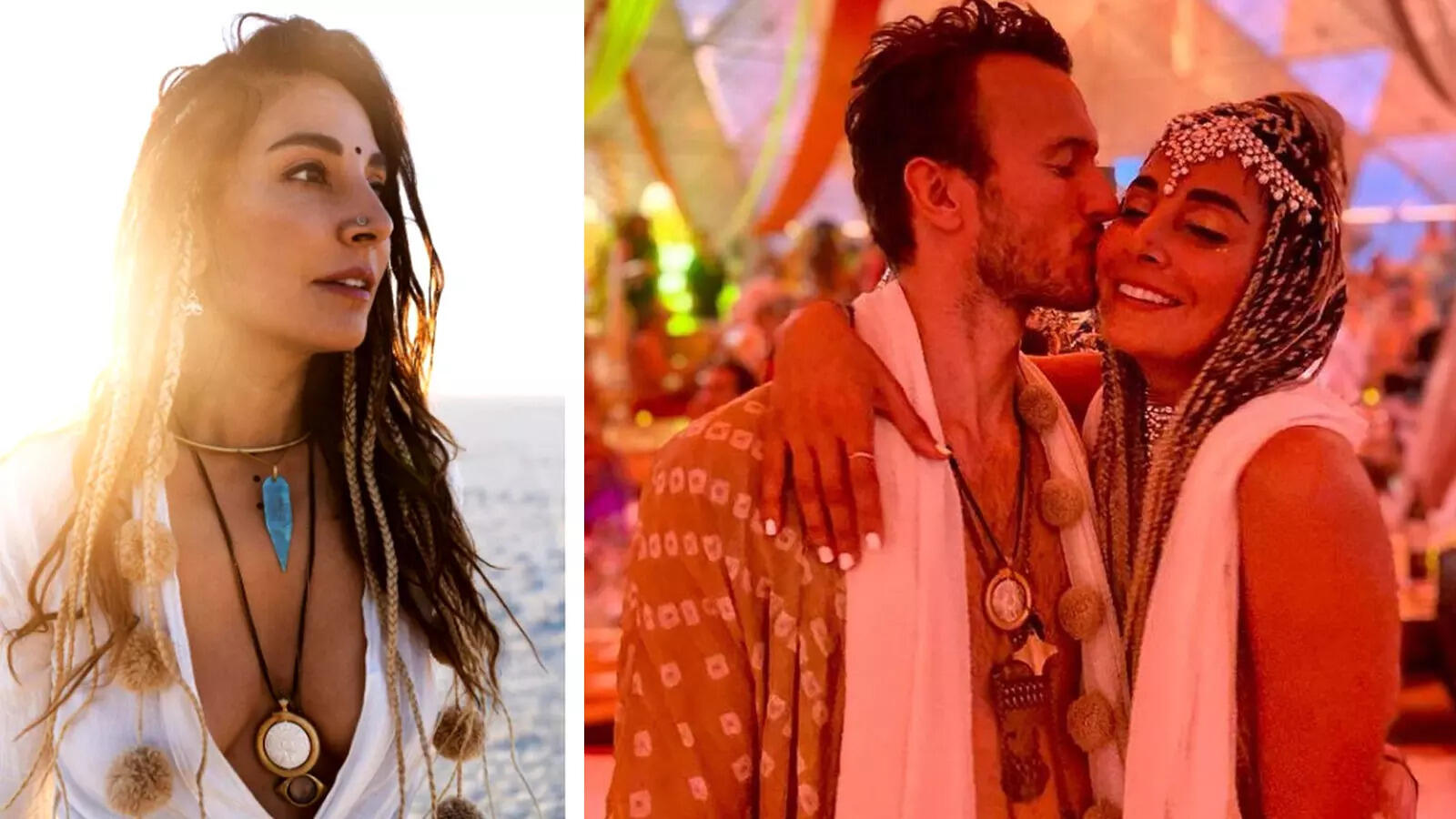 Monica Dogra opens up about her new French boyfriend Victorien Mulliez: 'Nazar na lag jaaye'