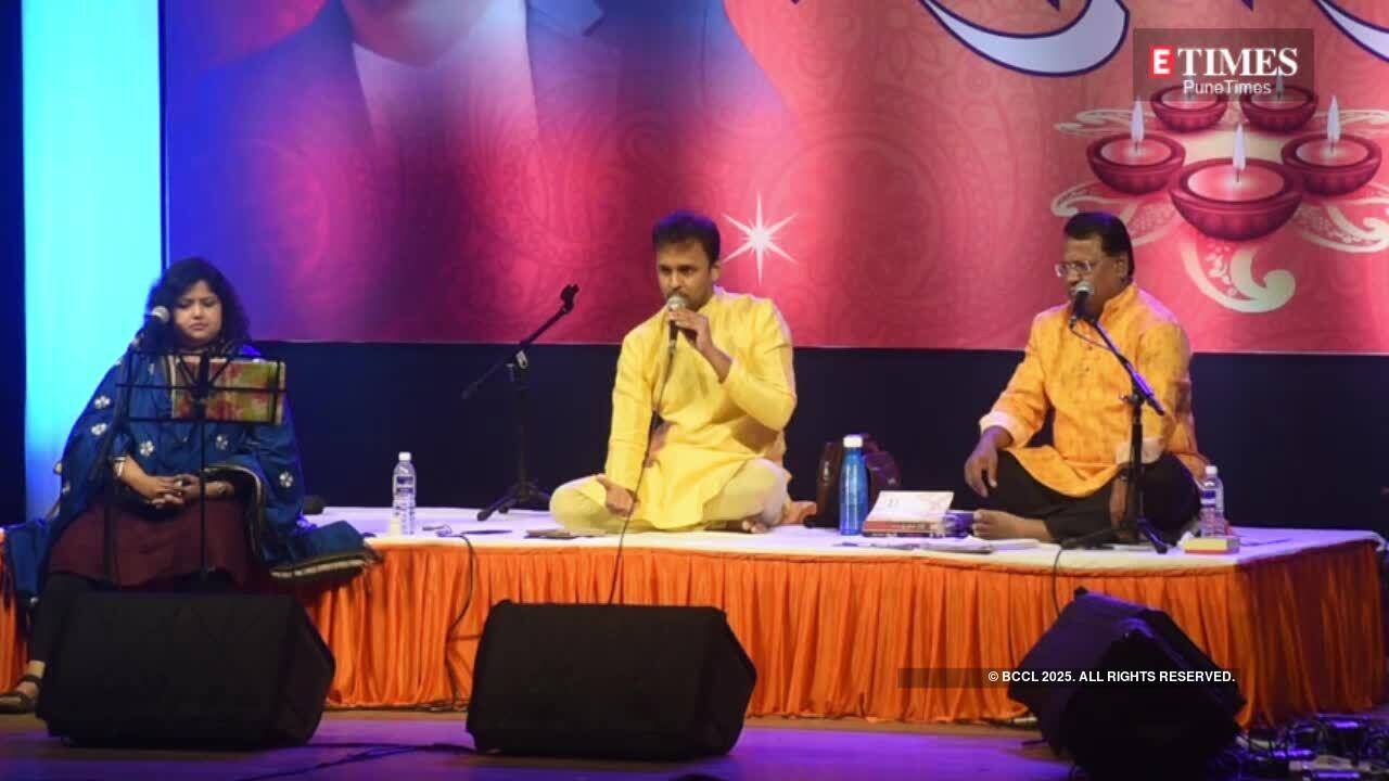 hrishikesh: Hrishikesh Ranade shares how he bagged his maiden Hindi Song