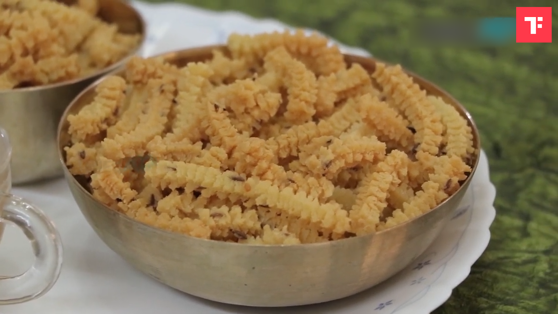 Watch: How to make Chakli - Times Food