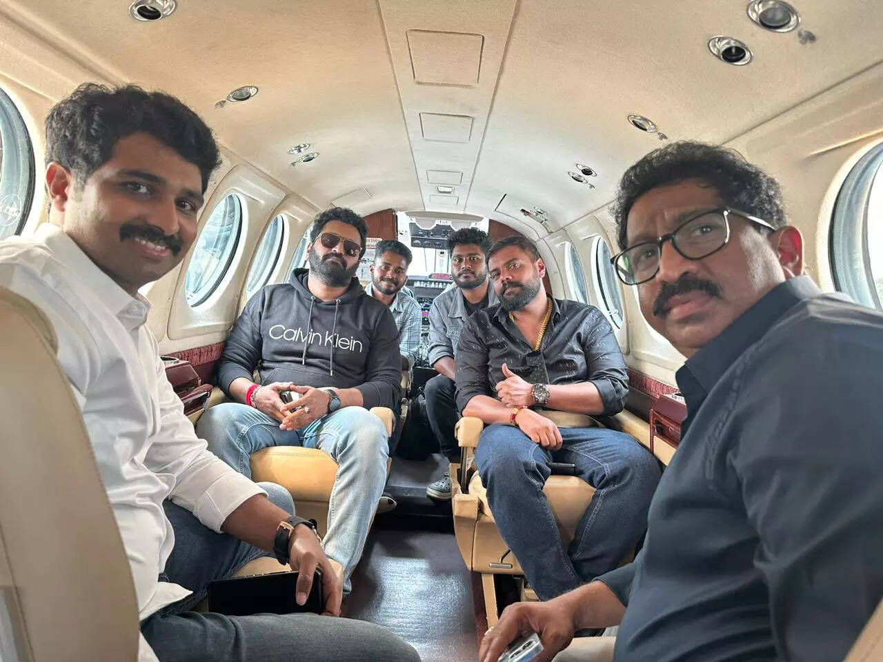 I didn't expect this much love for the film: Rishab Shetty during 'Kantara' success tour ...