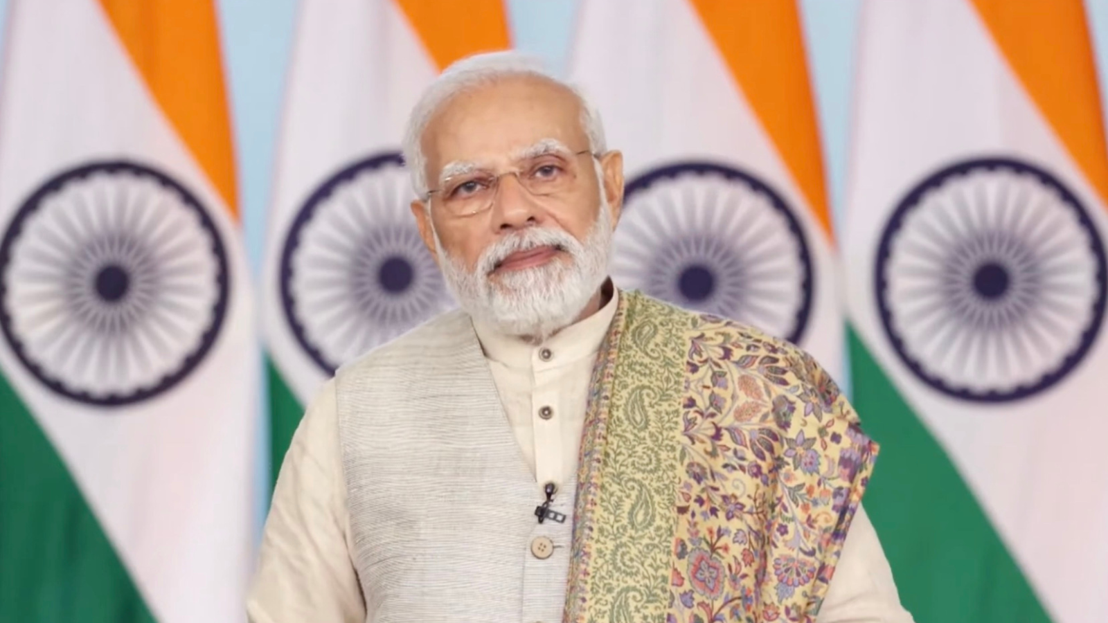 narendra modi: PM Narendra Modi addresses Jammu and Kashmir Rozgar Mela