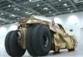 Top 5 fictional cars from movies