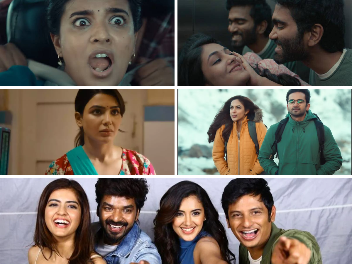 'Yashoda' to 'Nitham oru Vaanam': Here's the list of films releasing this November!