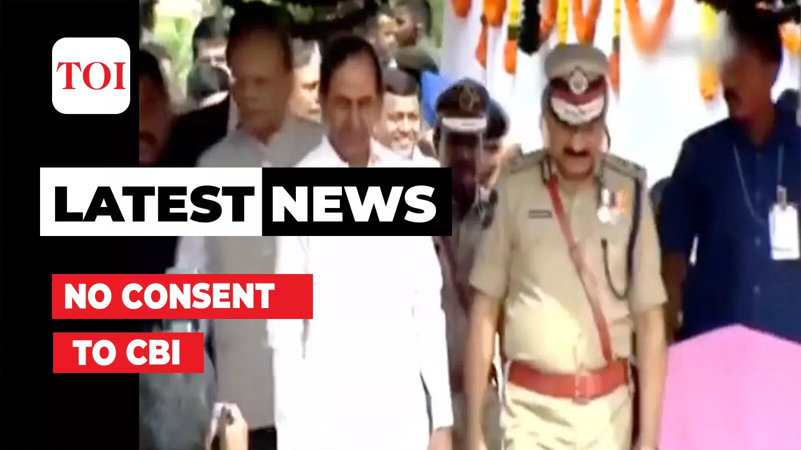 Amid poaching row, Telangana govt withdraws general consent to CBI