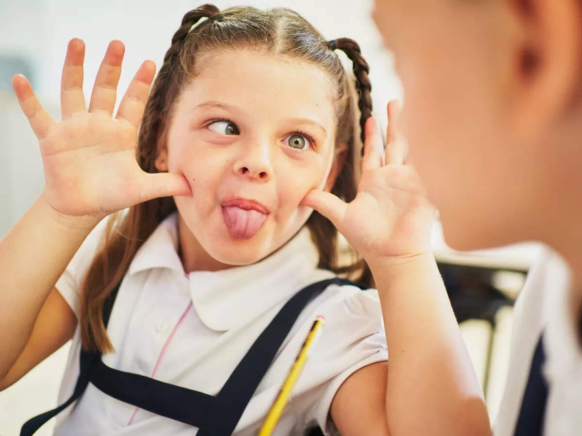 What to do if your kid often comments on someone's appearance?