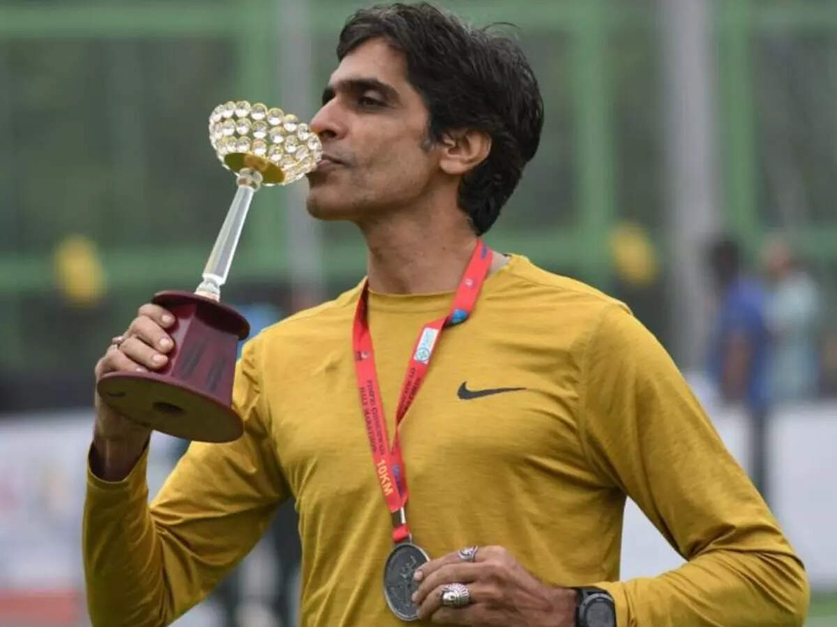 Here for a long run! - Times of India