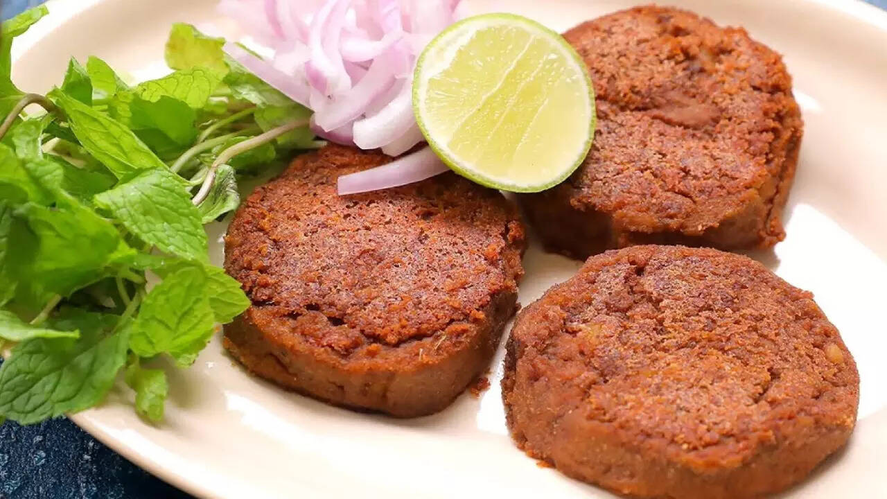 Watch: How to make Rajma Galouti Kebab - Times Food