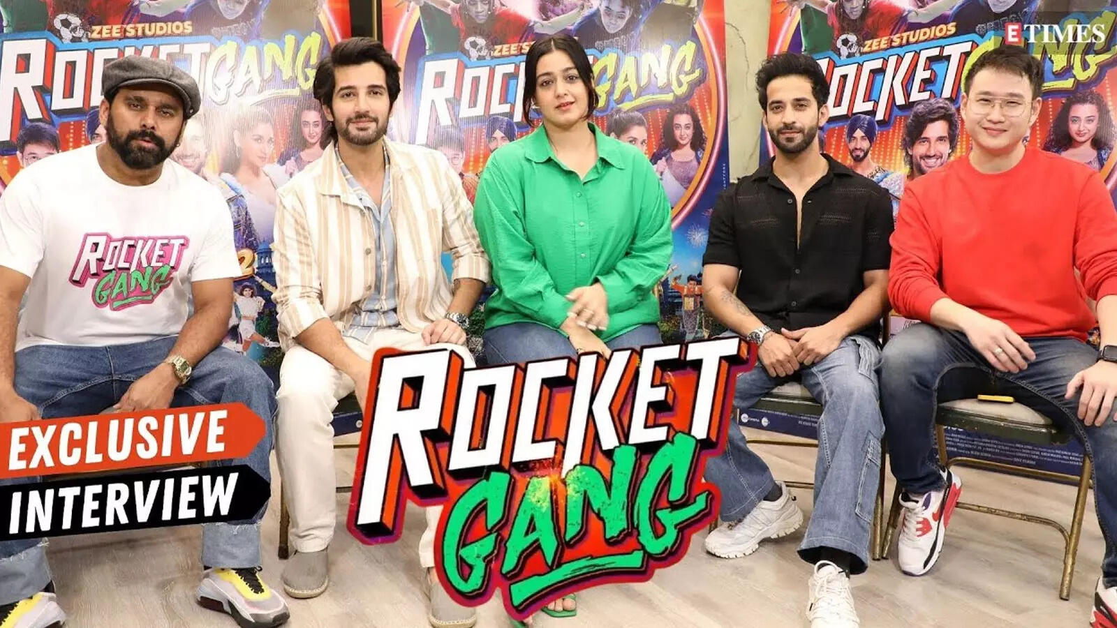 ‘Rocket Gang’ Interview: Ranbir Kapoor-Alia Bhatt's baby; Bosco–Caesar ...