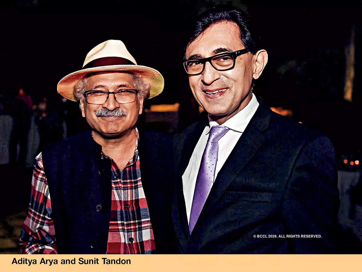 Colourful light show to celebrate India-Switzerland dosti | Events ...