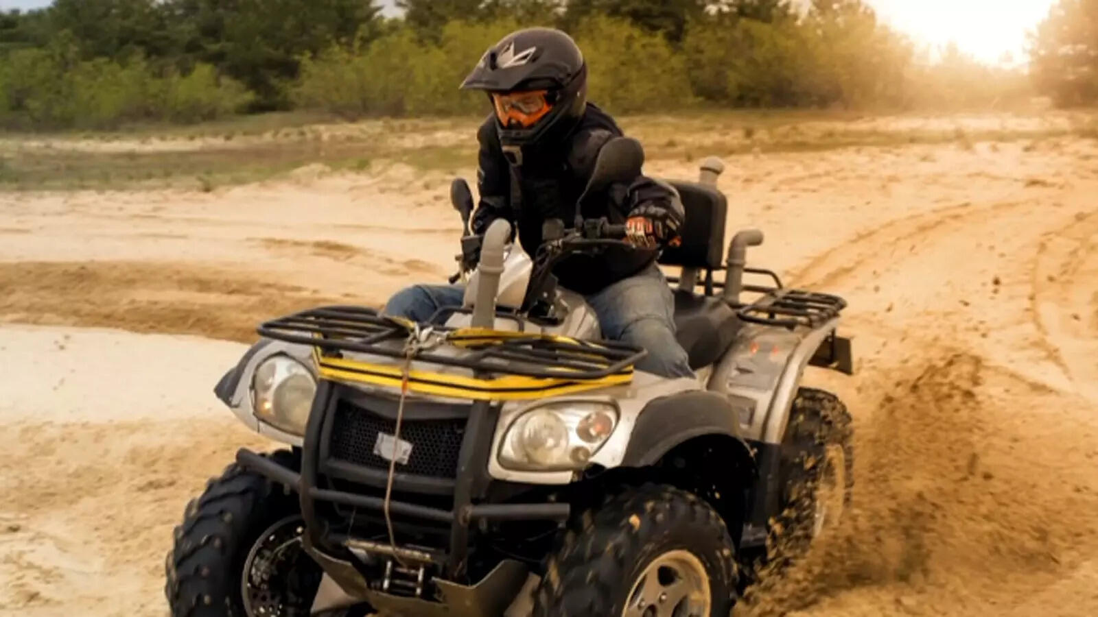 Study: Children get severe injuries from use of quad bikes