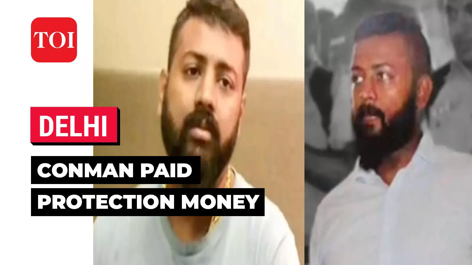 Conman Sukesh Chandrashekhar claims, paid Rs 10 crore to Delhi minister ...
