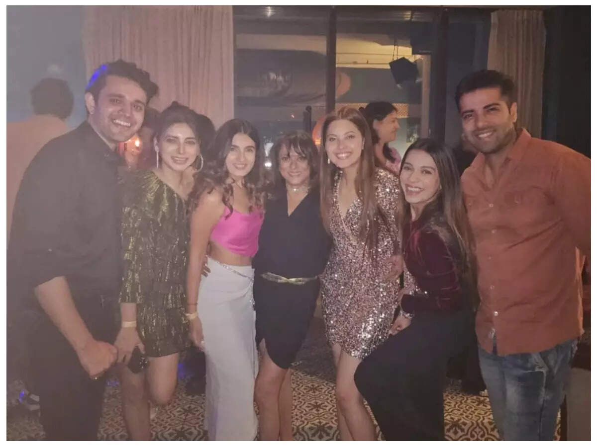 Pics! Kanwar helped me organise a wonderful birthday party for my ...