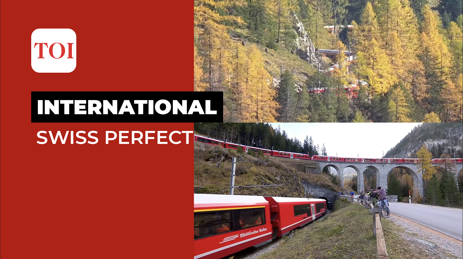longest passenger train: Watch: The World’s longest passenger train ...