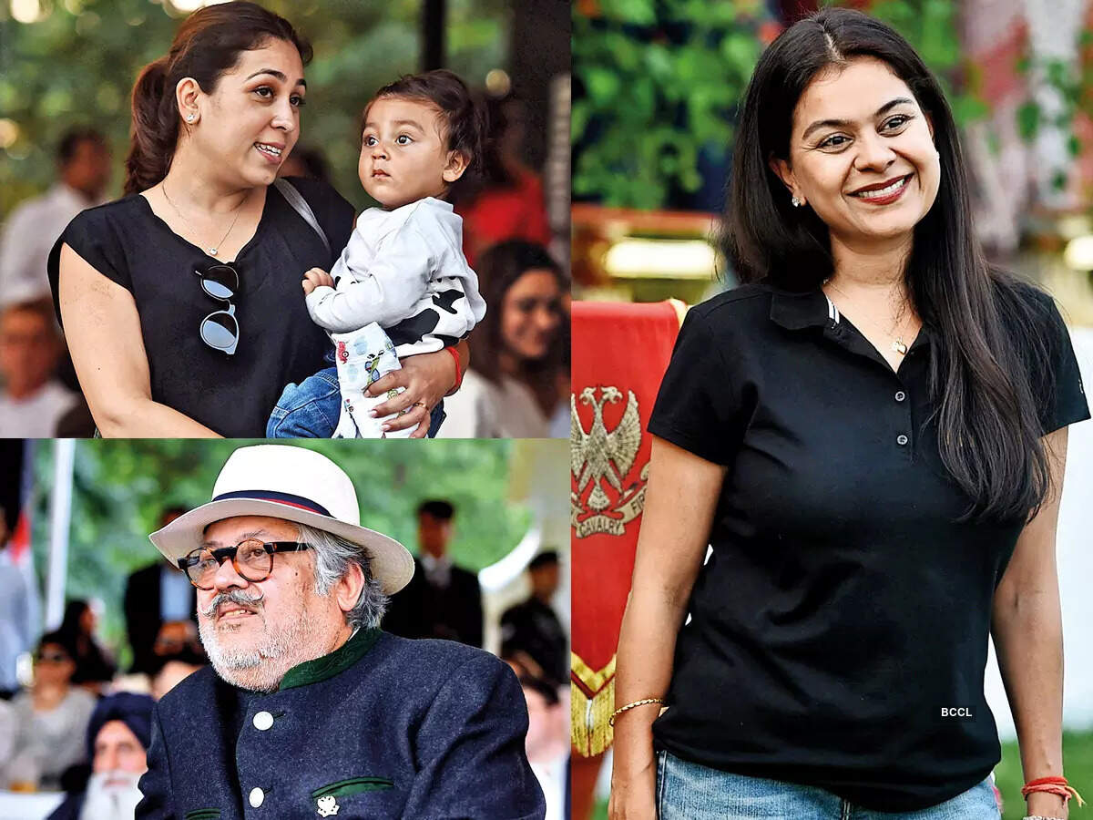 An action-packed Sunday for Delhi’s polo lovers | Events Movie News - Times of India