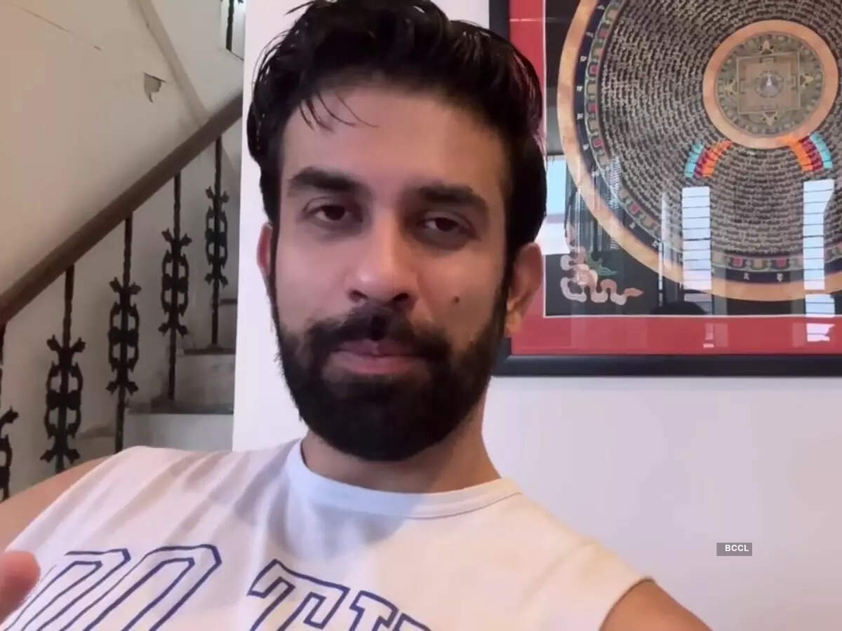 Amid split estranged couple Charu Asopa and Rajeev Sen celebrate ...