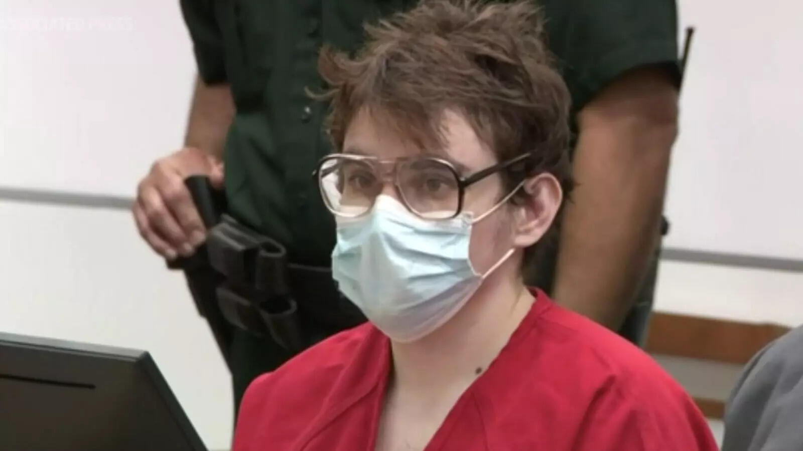 Families, wounded confront Parkland shooter
