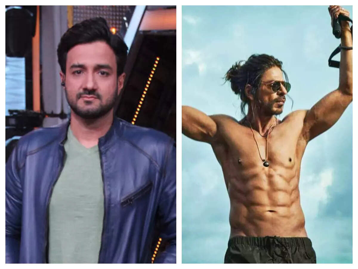 'Pathaan': Director Siddharth Anand says the Shah Rukh…