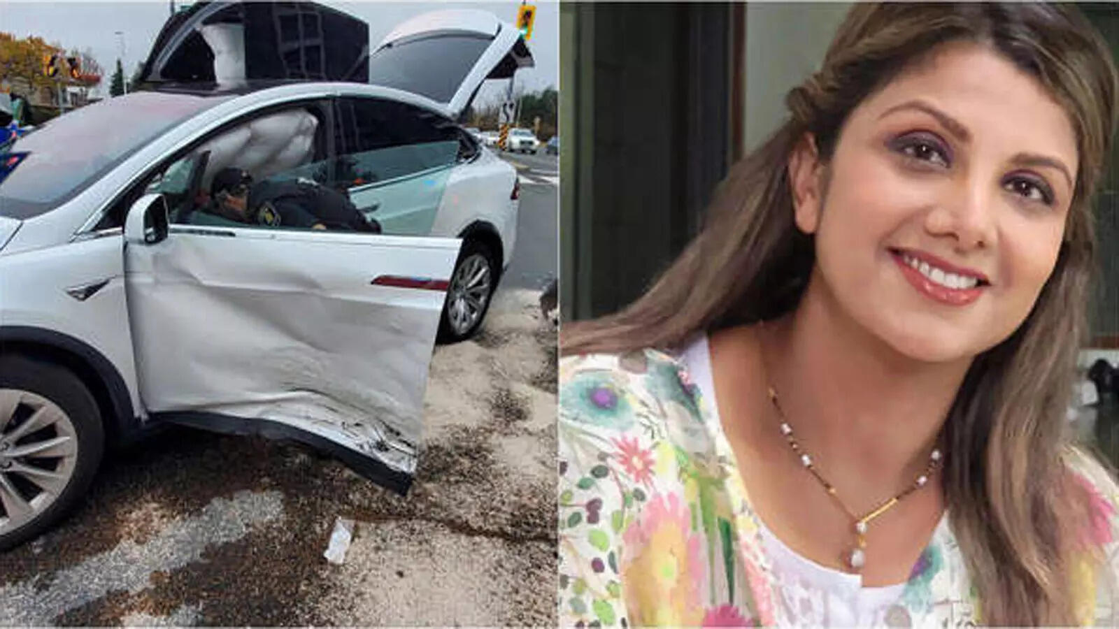 Rambha expresses gratitude towards fans for all the 'love and prayers ...