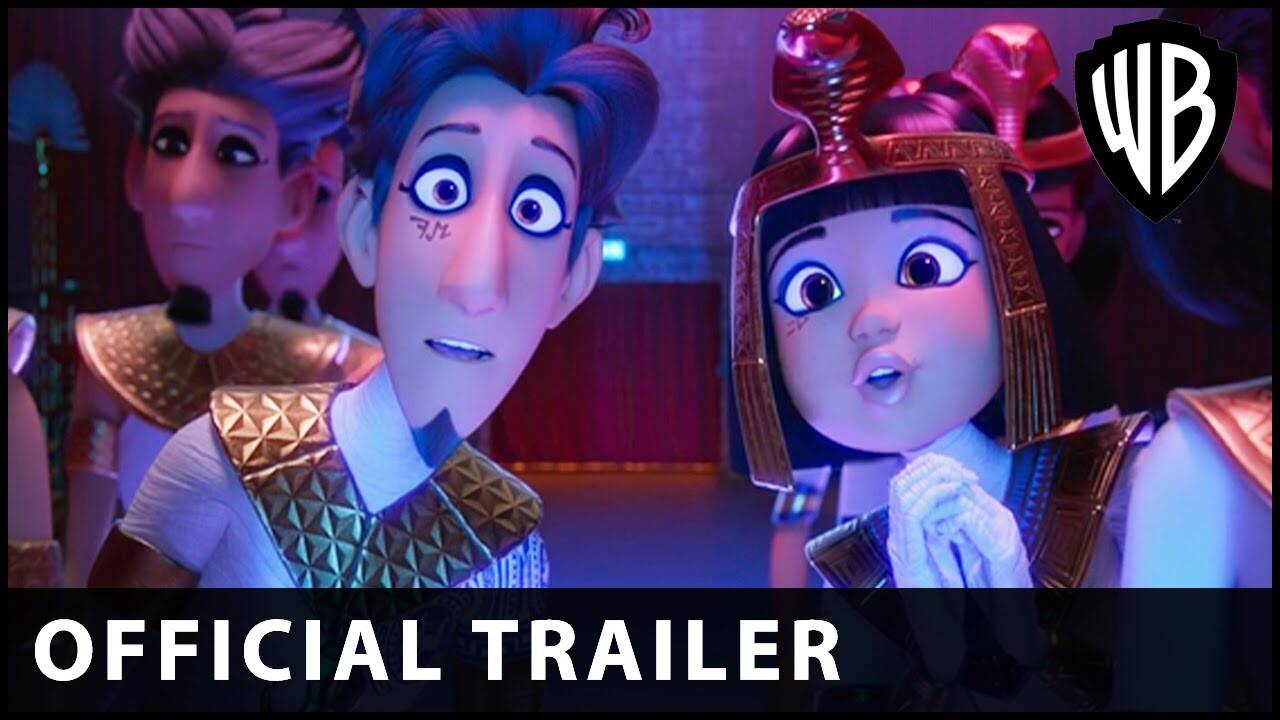 Mummies - Official Trailer