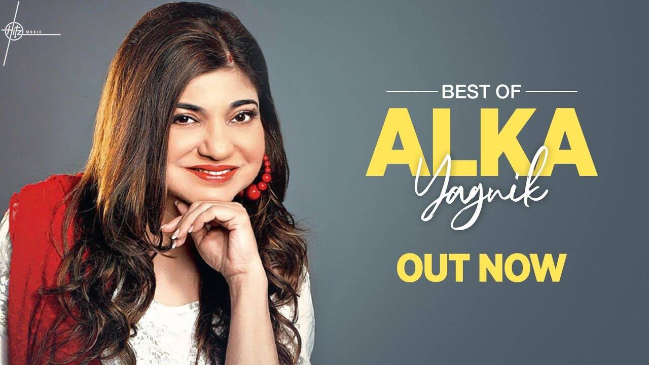 Popular Hindi Songs| Best of Alka Yagnik | Jukebox Songs