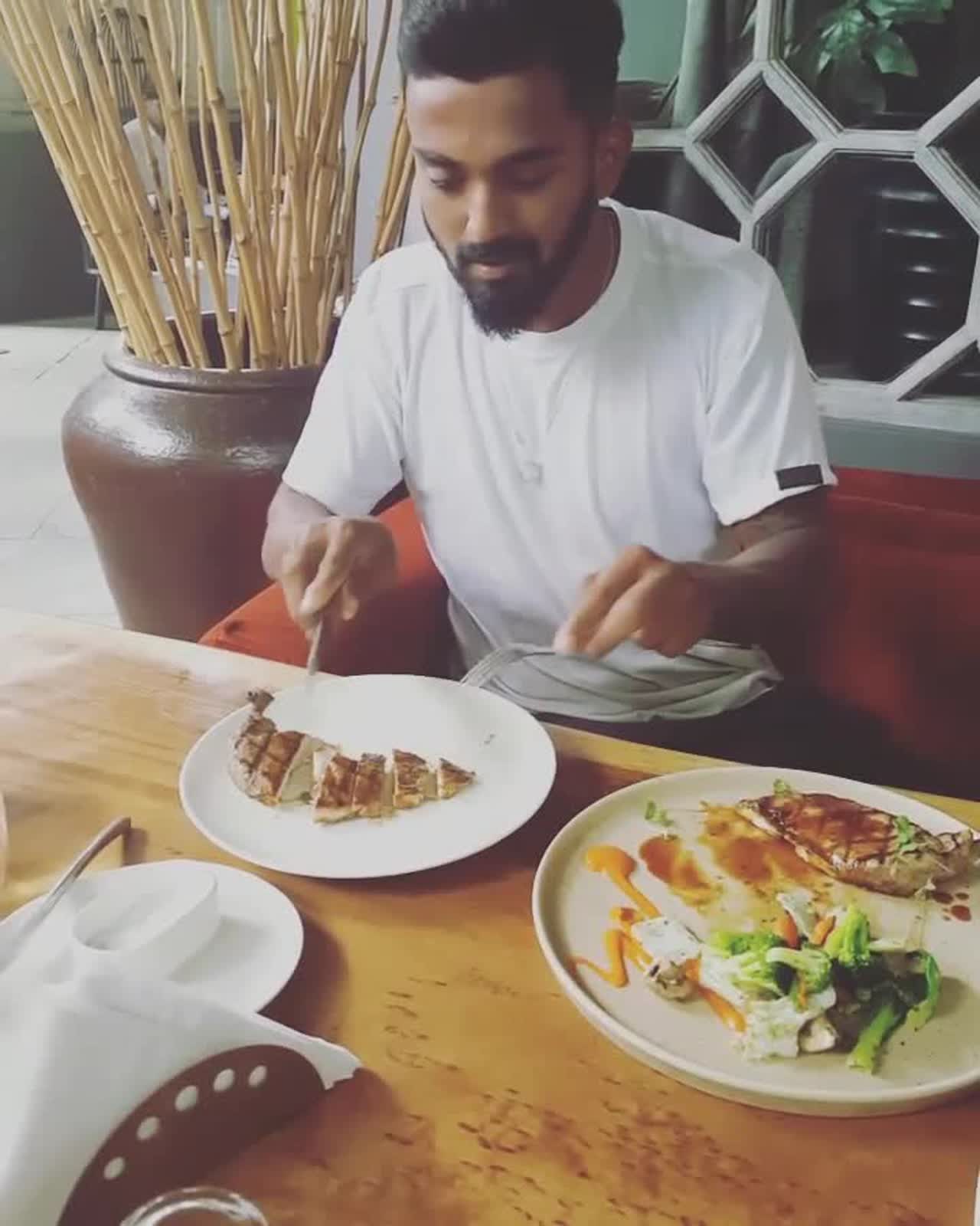 KL Rahul’s love for food - Times Food