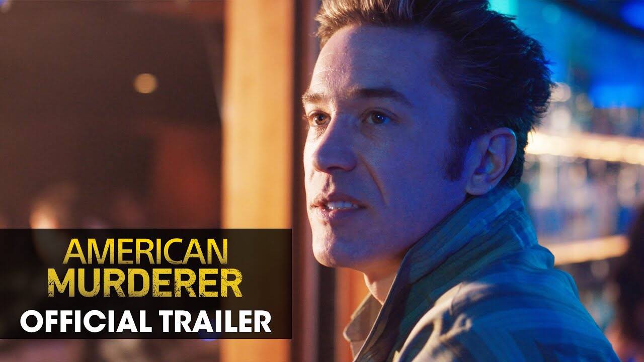 American Murderer - Official Trailer
